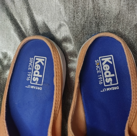 Keds | Shoes | Keds Womens Slide Ons Size 8 | Poshmark
